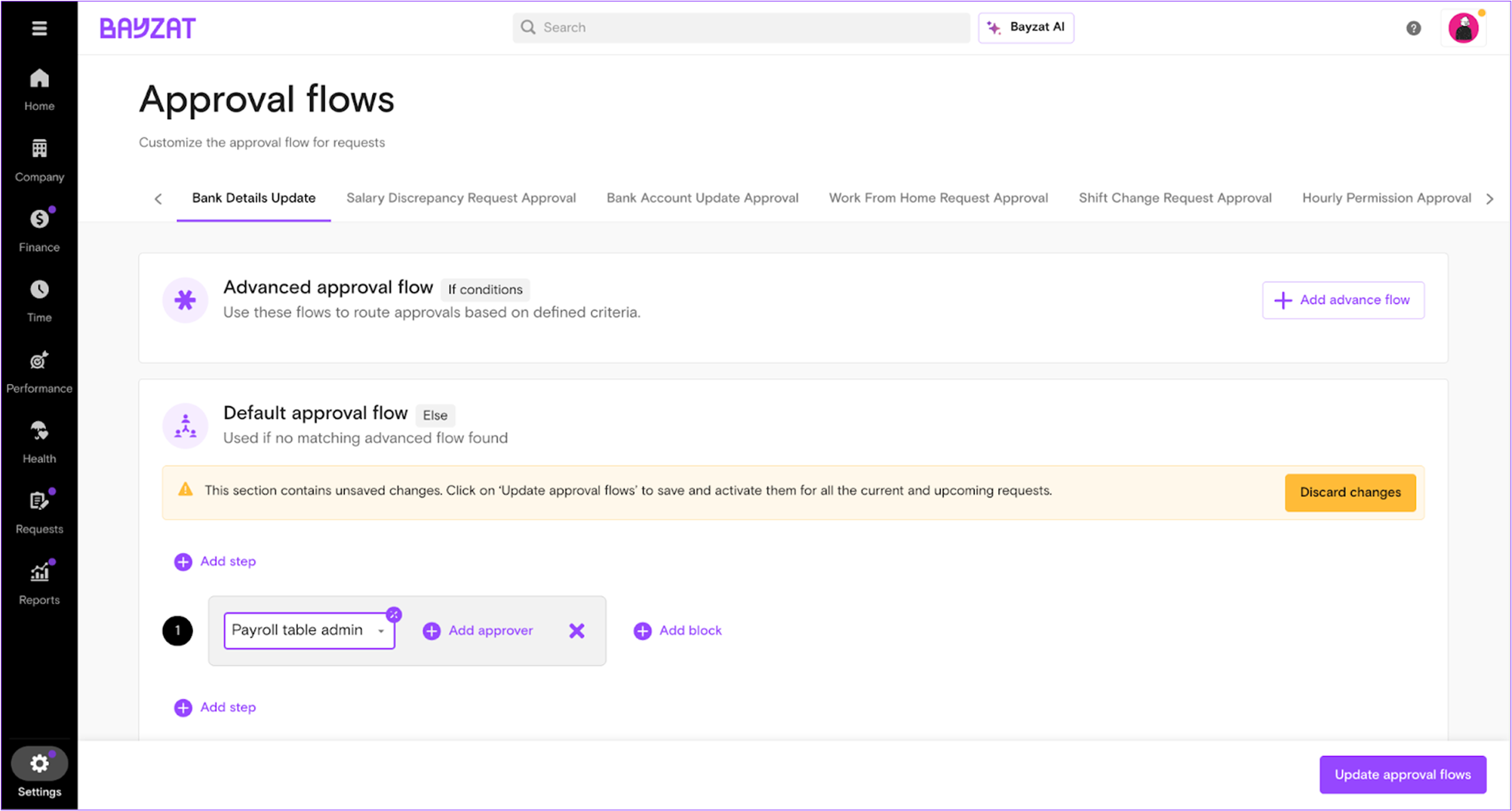 Set up Custom Employee Tickets – English